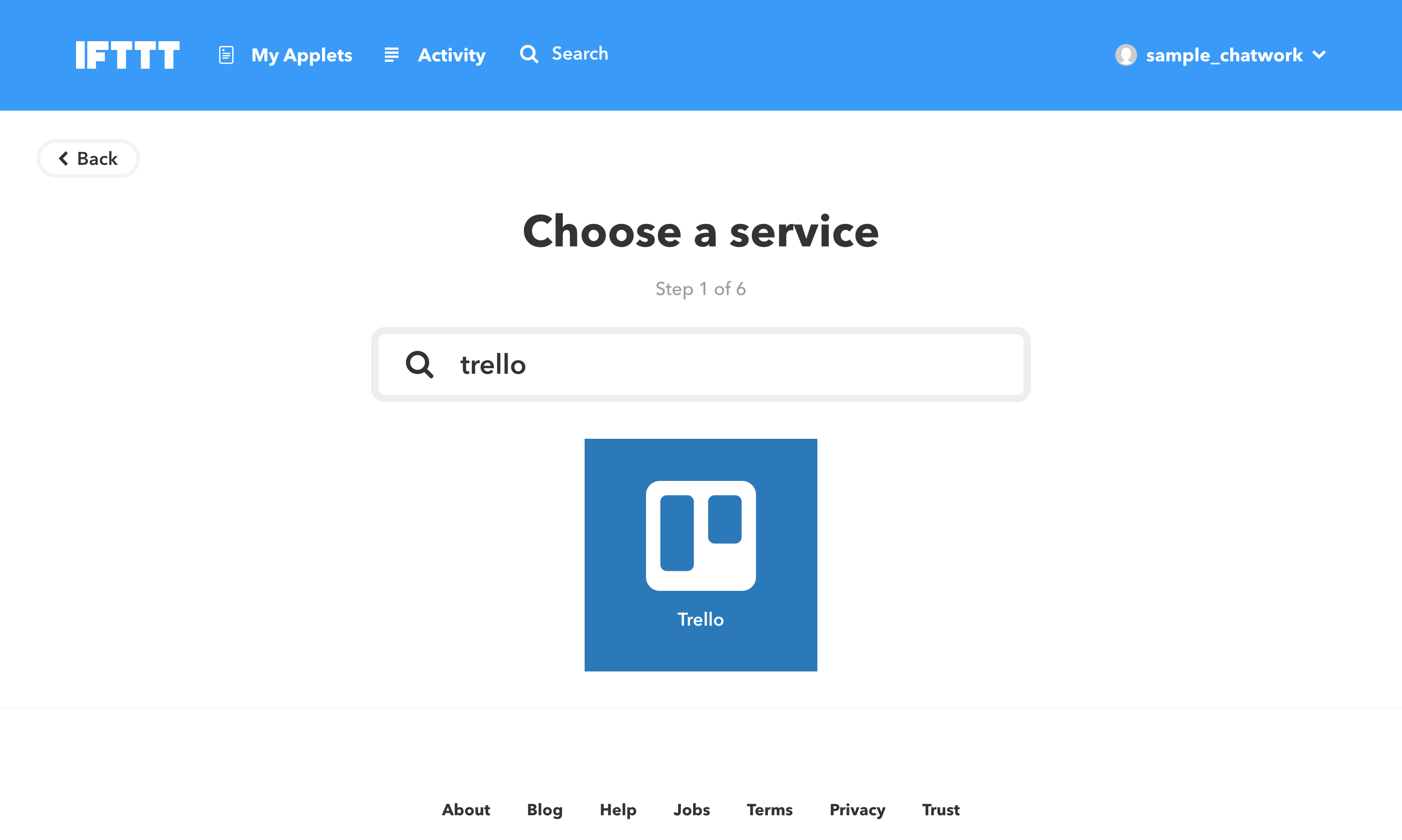Trelloとの連携方法｜ビジネスチャットならChatwork